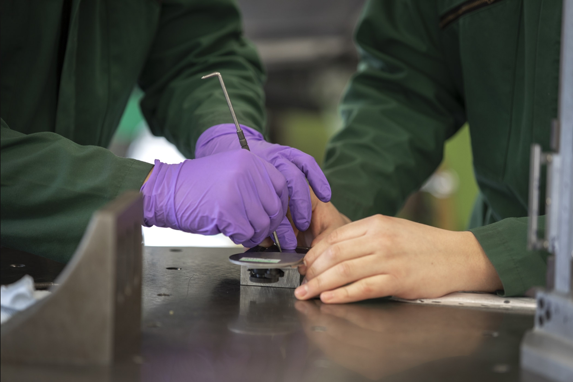 AWE – Nuclear Security Technologies