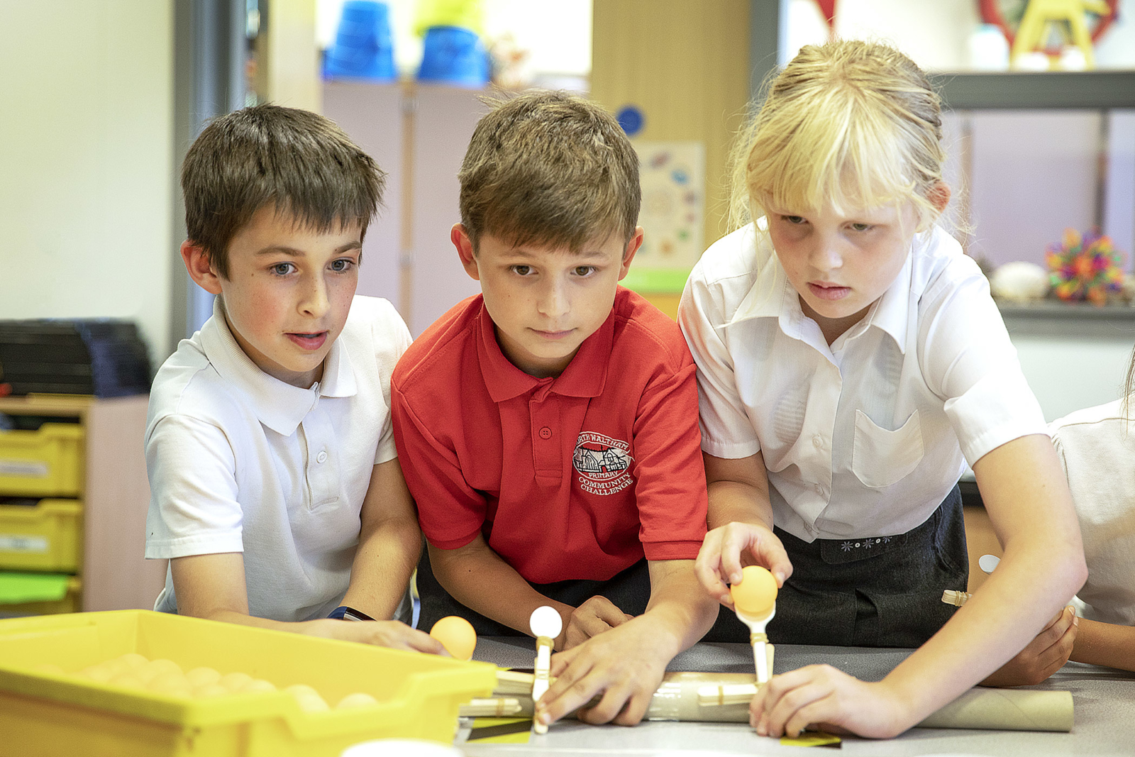 Primary Science Challenge – AWE