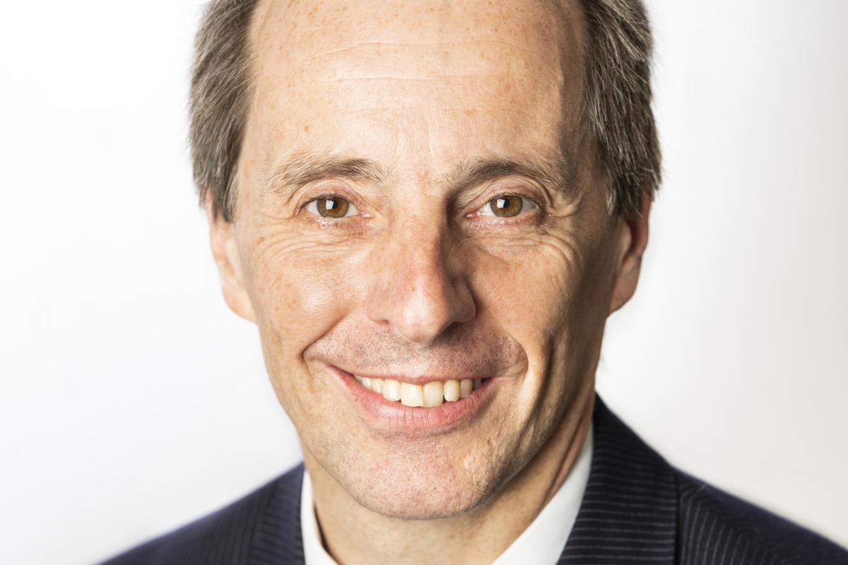 AWE’s Graham Hughes elected as a Fellow of the Royal Academy of ...