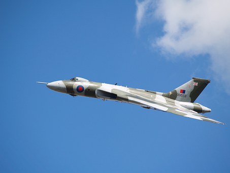 AWE names its new supercomputer ‘Vulcan’ in honour of the RAF aircraft ...