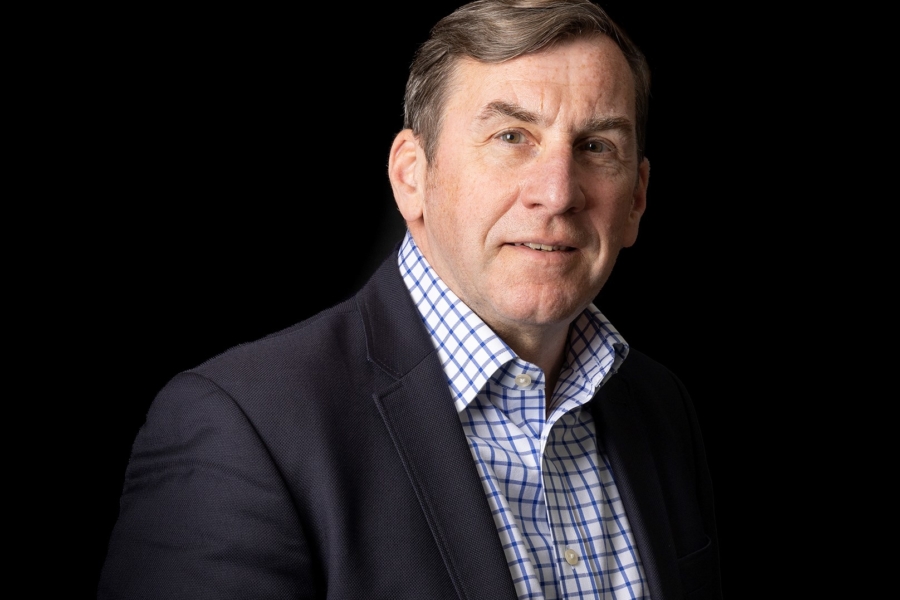 Andrew McNaughton, FREng, CEng, FICE – AWE