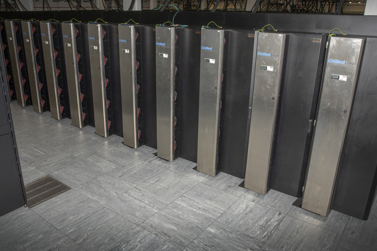 Live Long and Prosper – AWE welcomes Vulcan supercomputer – AWE