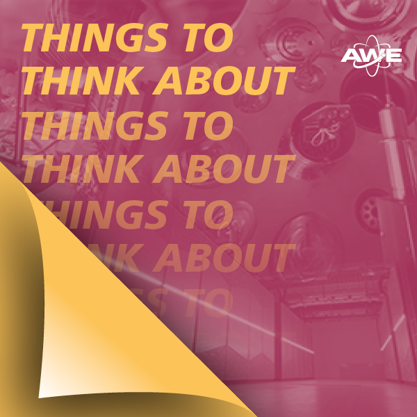 Early Careers – AWE