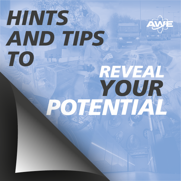 Early Careers – AWE