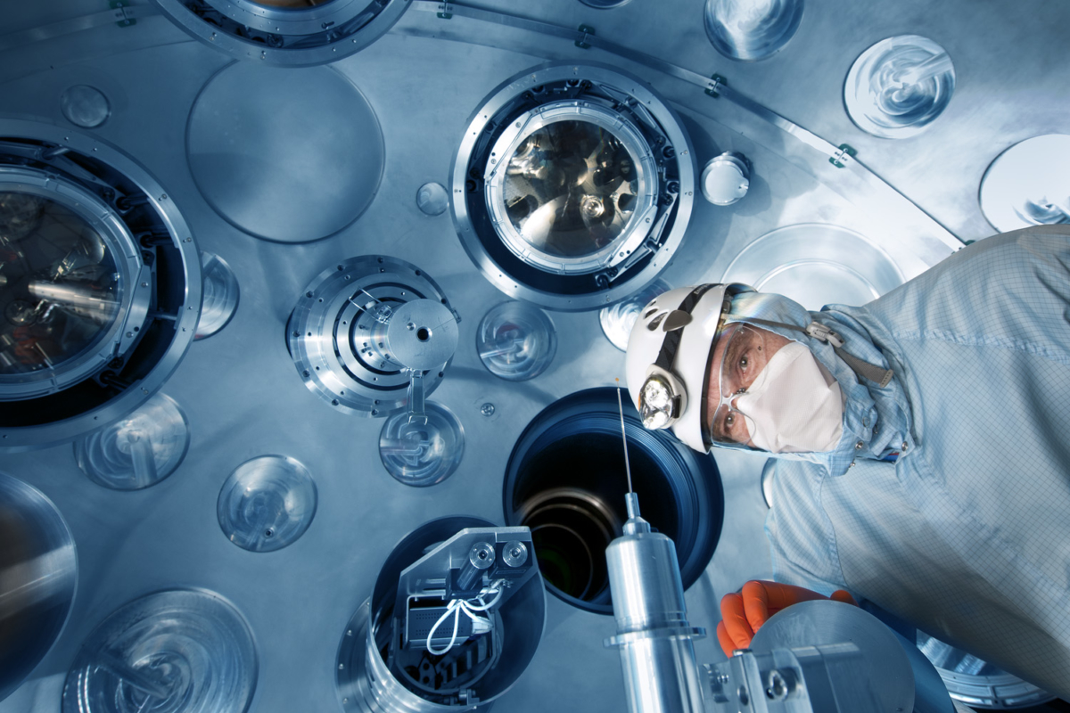 National Ignition Facility achieves fusion ignition – AWE National Ignition Facility achieves fusion ignition – AWE