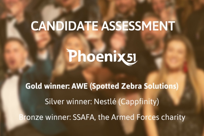 AWE announced Gold winners at IHR Awards! – AWE