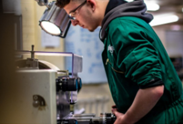 Level 6 (Degree) – AWE