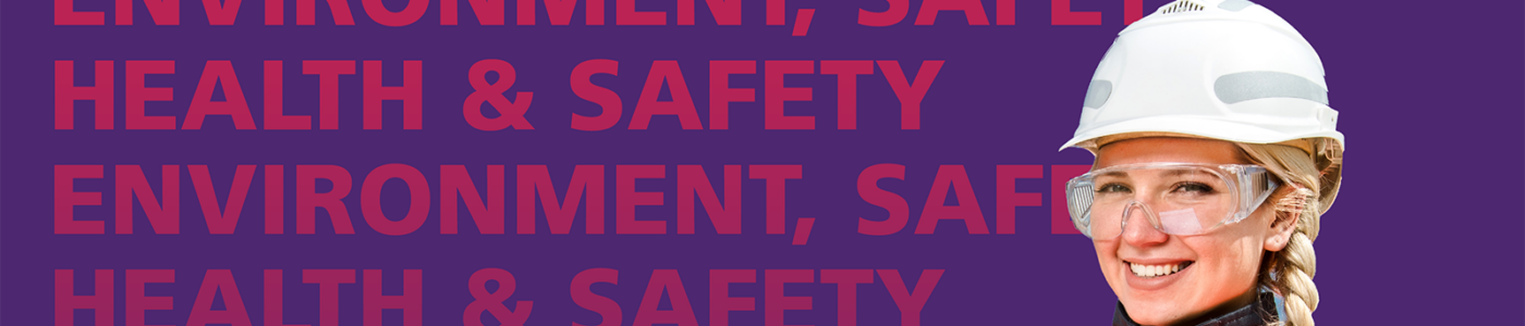 Environment, Safety Health & Quality (ESH&Q) – AWE