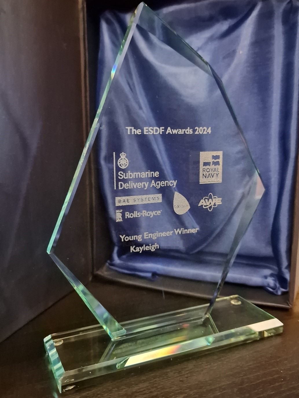 Academic access to Orion – AWE