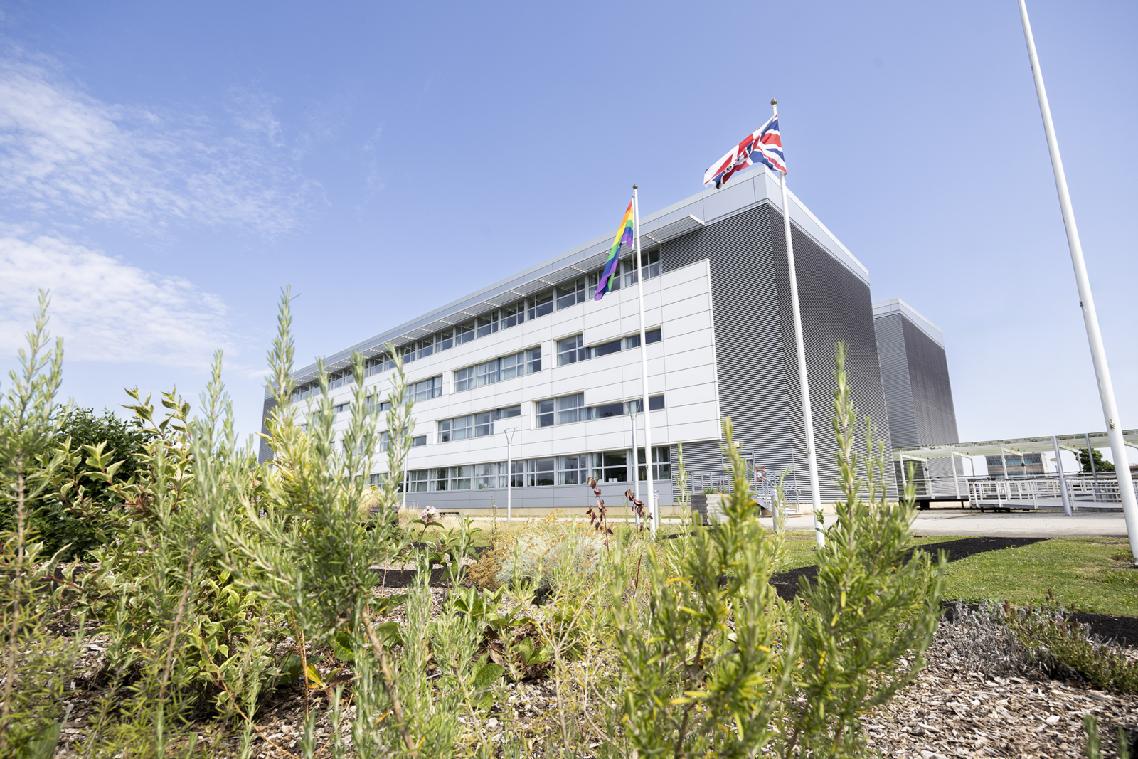 EVOLVE graduate programme – AWE