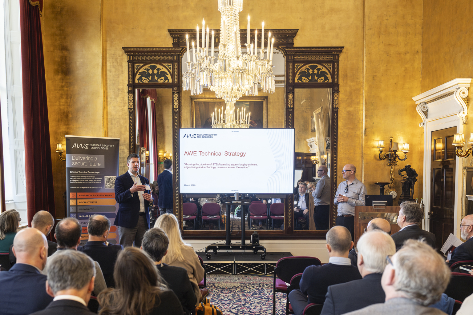 AWE – Nuclear Security Technologies