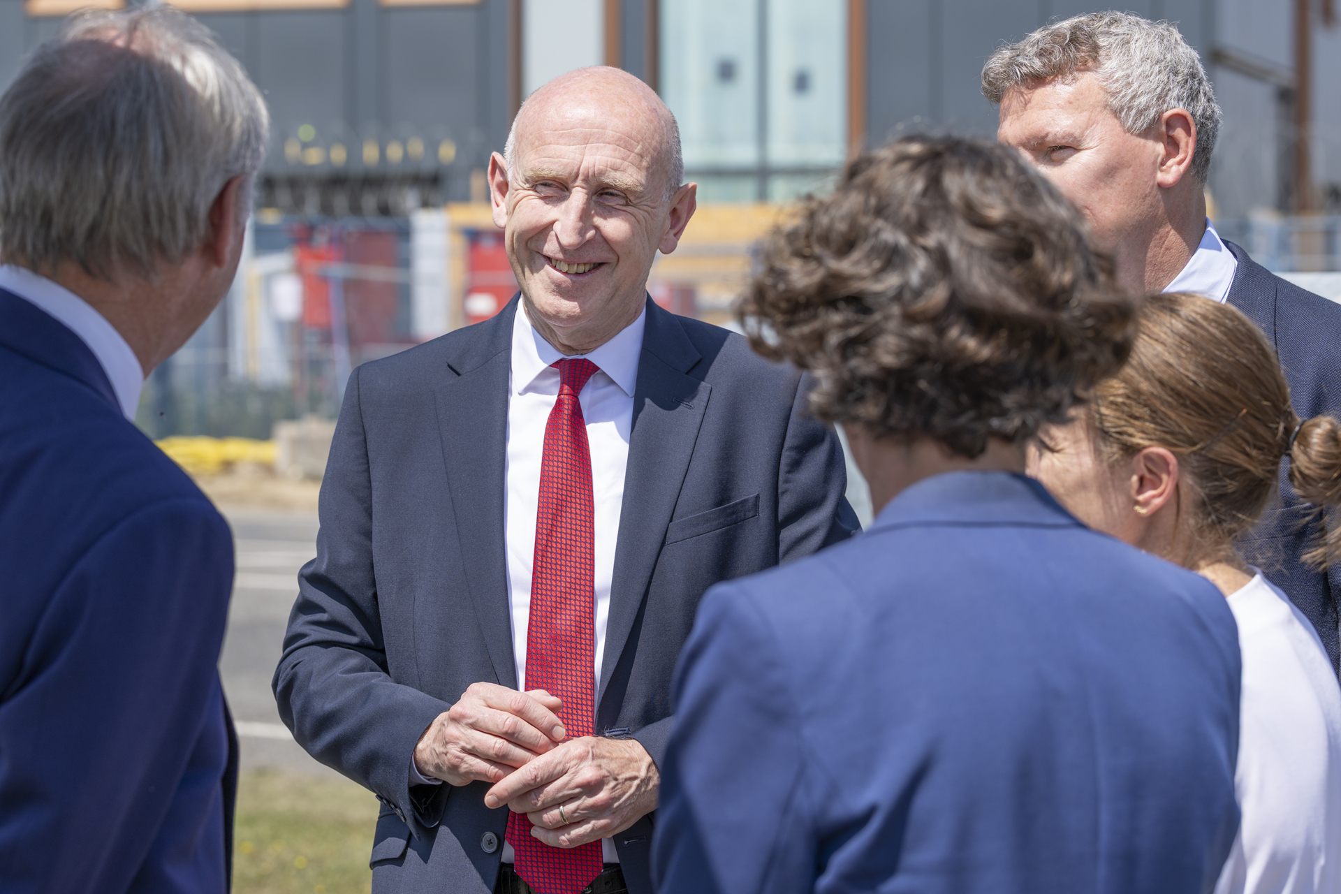 Sam Laidlaw appointed as non-executive chairman of AWE Plc Board – AWE