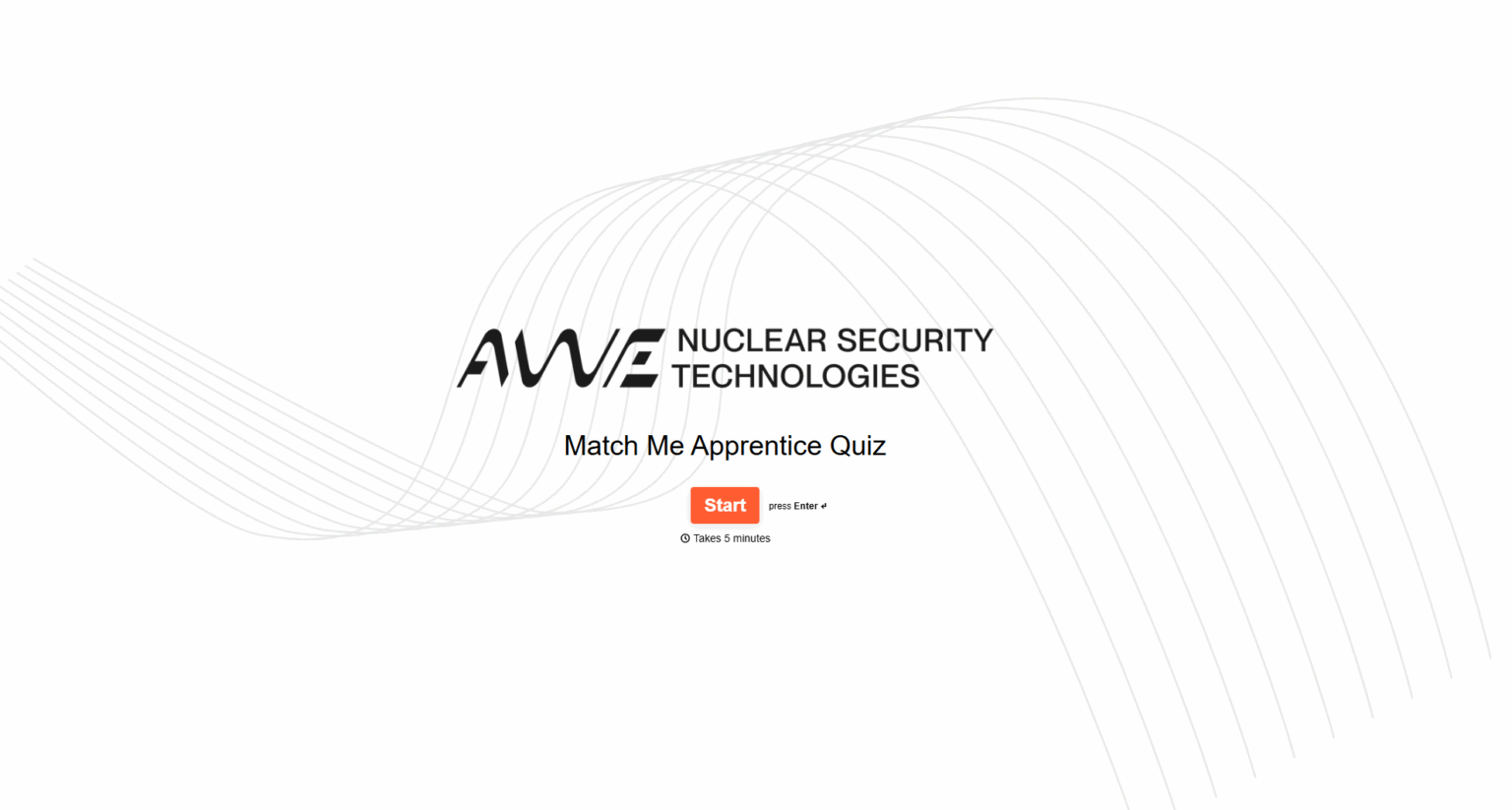 Project Management Apprenticeship – AWE