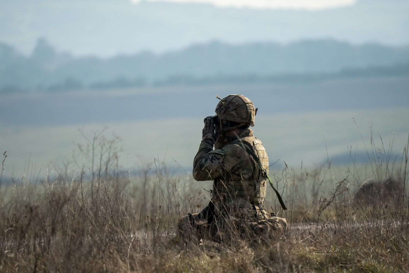 Life after the military – AWE